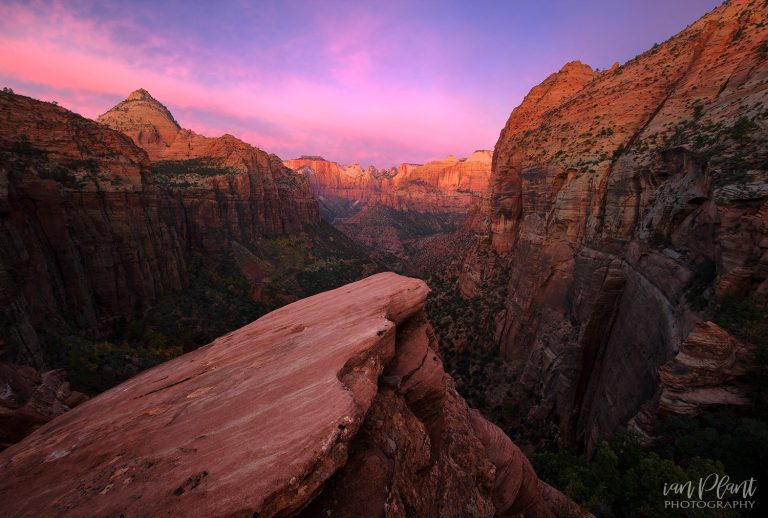 Using Triangles in Landscape Photography | Outdoor Photography Guide