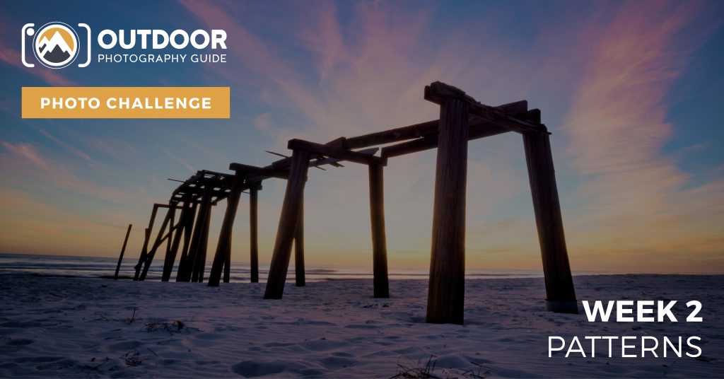 Photo Challenge – Week 2: Patterns | Outdoor Photography Guide
