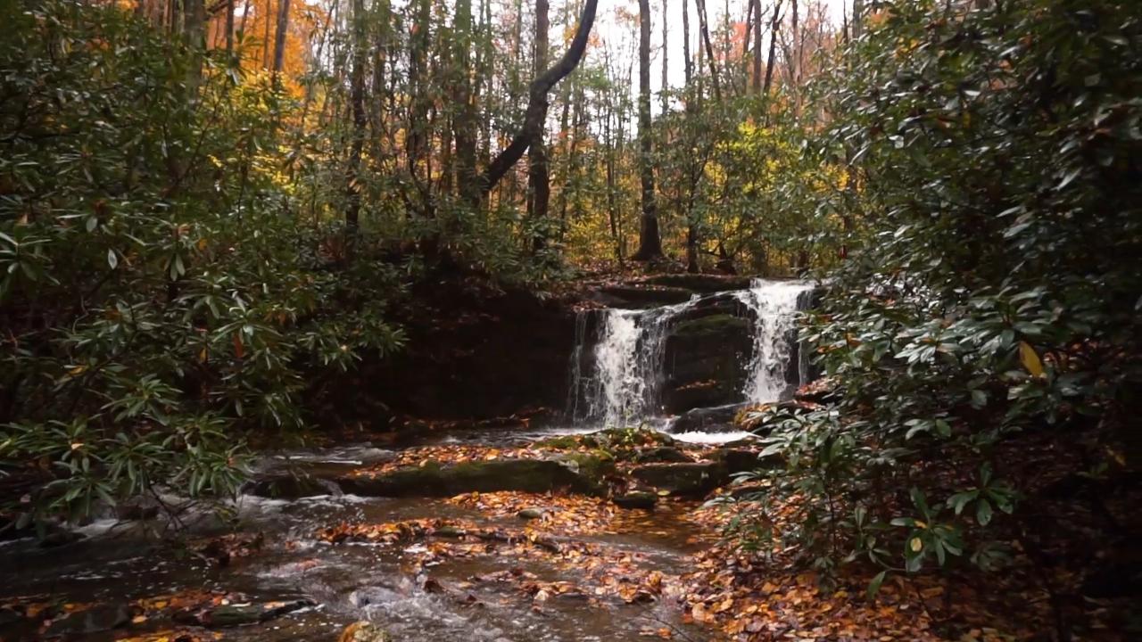 Best Weather for Waterfall Photography | Outdoor Photography Guide