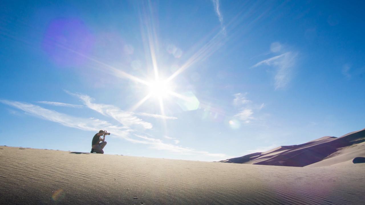 Difficult Lighting Situations in Outdoor Photography | Outdoor ...