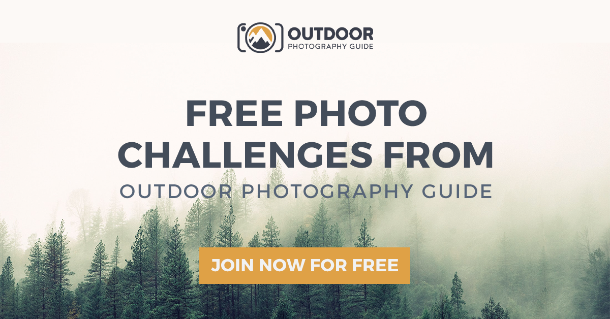Free Photo Challenges from Outdoor Photography Guide | Outdoor ...