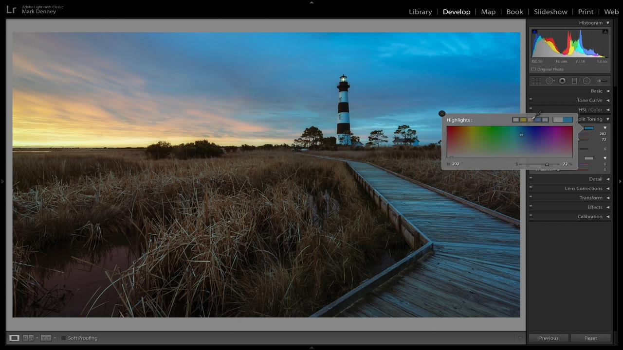 How to Unleash the Power of Split Toning | Outdoor Photography Guide