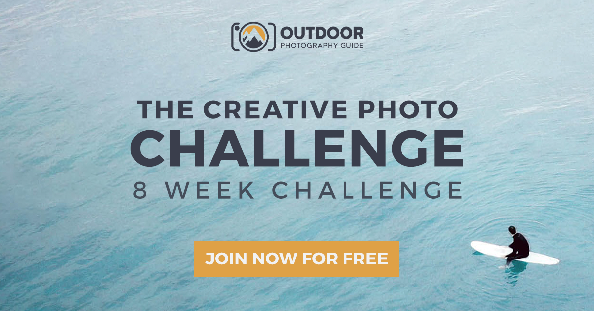 The Creative Photo Challenge | Outdoor Photography Guide
