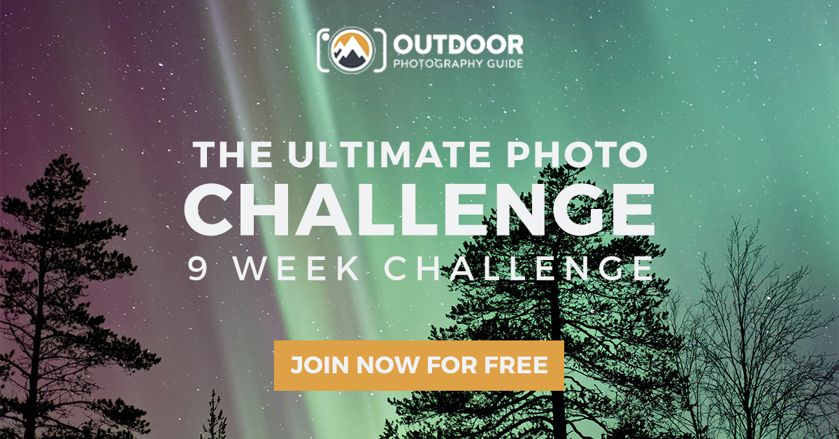 The Ultimate Photo Challenge | Outdoor Photography Guide