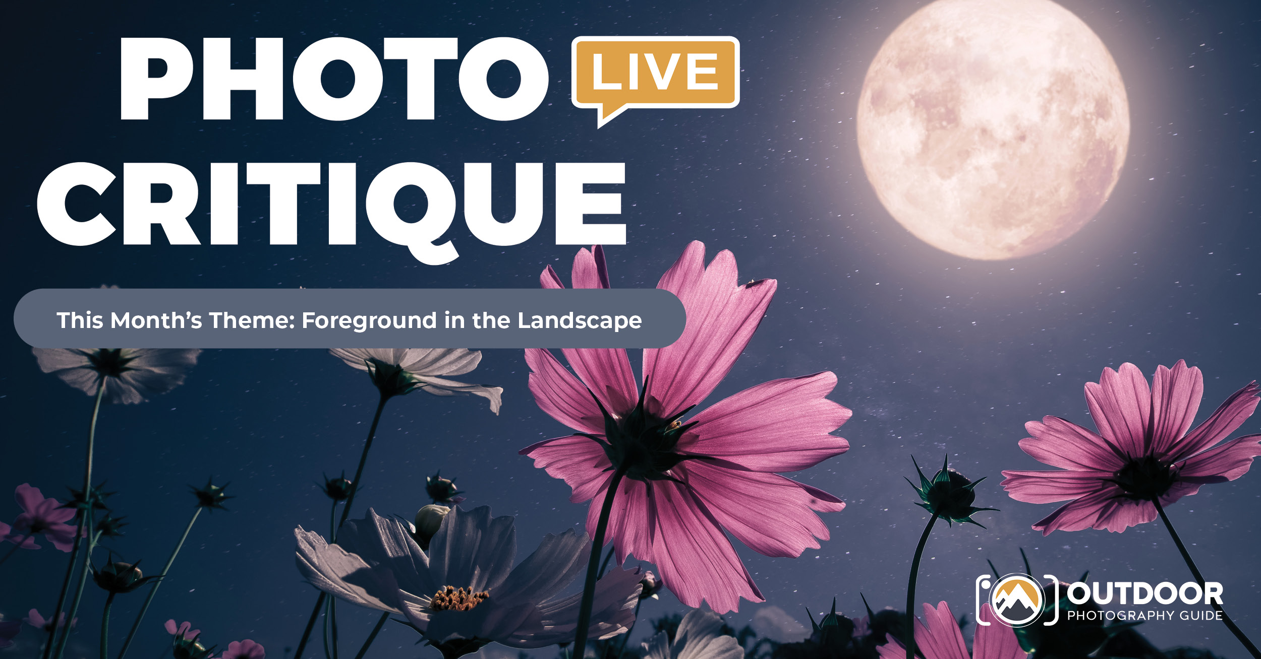 OPG Photo Critique: Landscape in the Foreground | Outdoor Photography Guide
