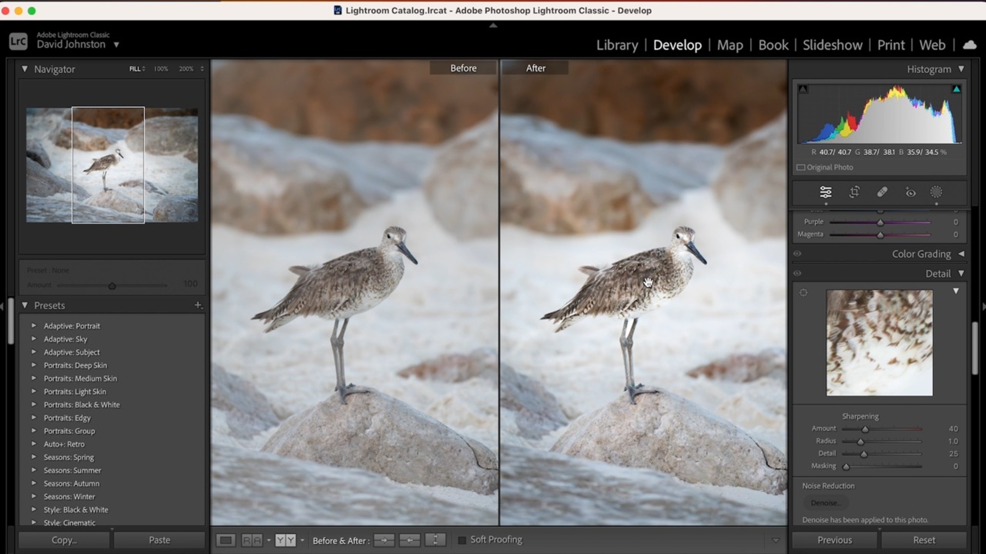 The Importance of Dodging and Burning Your Photos | Outdoor Photography ...