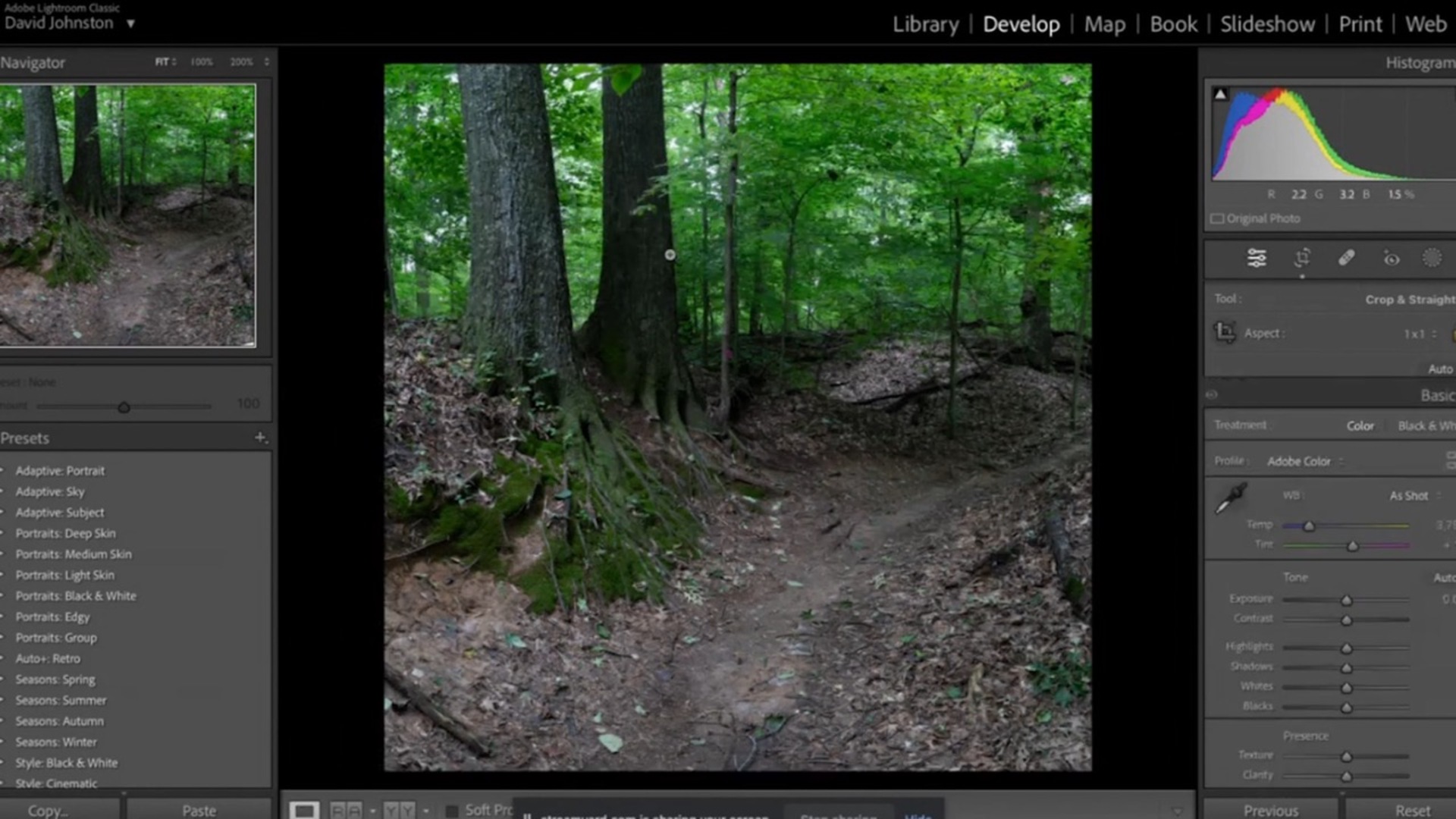 How to Create a Vertical Panorama | Outdoor Photography Guide