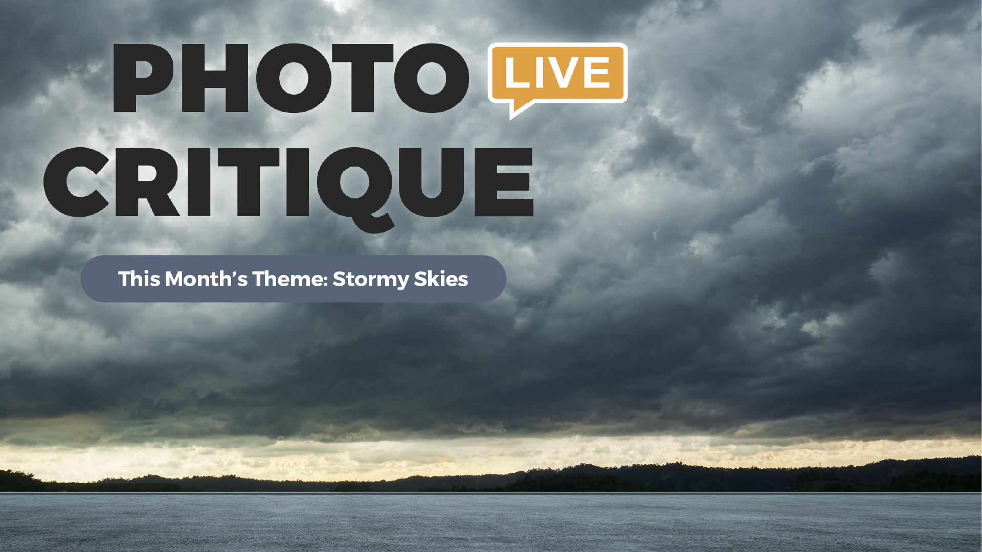 OPG Photo Critique: Stormy Skies | Outdoor Photography Guide