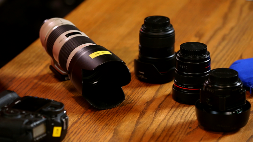 Difficult Lighting Situations in Outdoor Photography | OPG | www ...