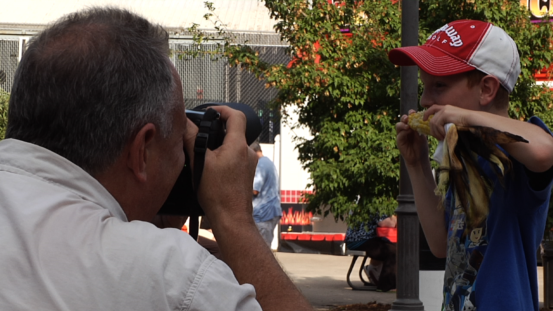 Outdoor Portrait Photography Tips for Close-Up Photos | Outdoor ...