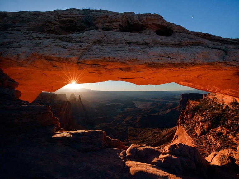 Starburst Effect: Add Eye-Catching Interest to Photos | Outdoor ...