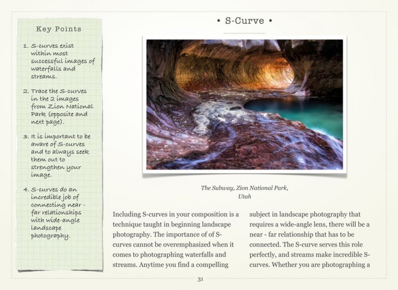 The Advanced Guide to Photographing Waterfalls and Streams eBook ...