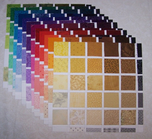 Quilting Ideas: Quilting Color Principles Part 3 | National Quilters Circle