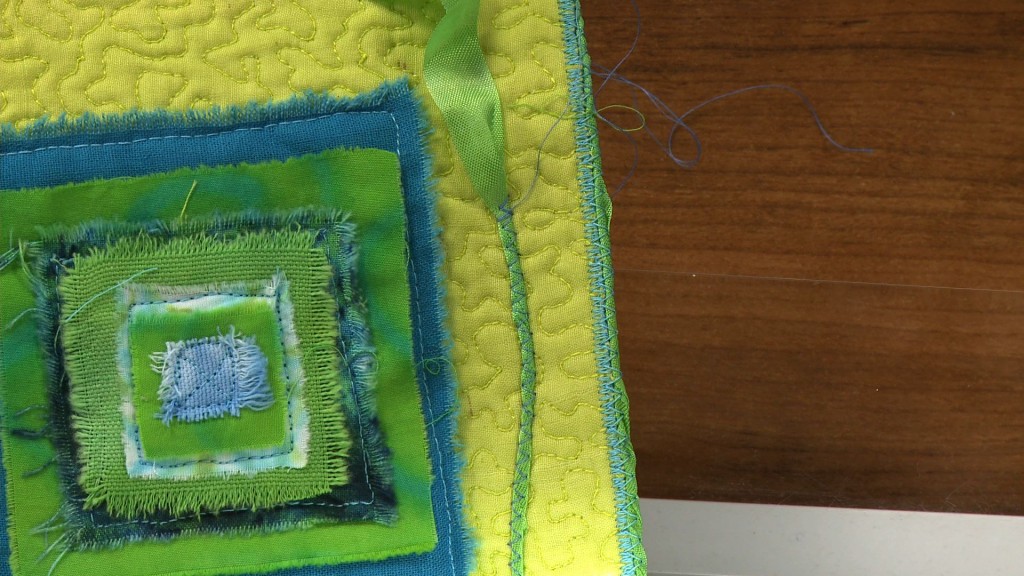 Free Motion Quilting: Creating Fun Borders | National Quilters Circle
