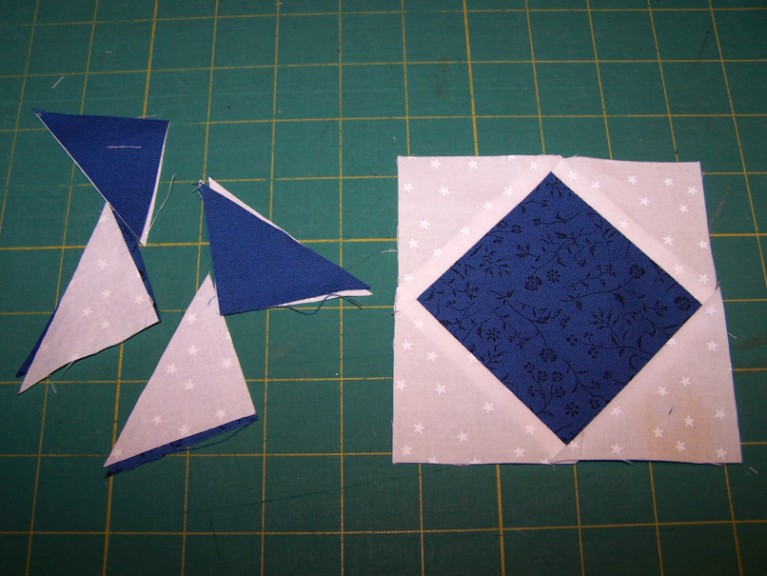 Precision Quilt Piecing Part 5: Square in a Square | National Quilters ...