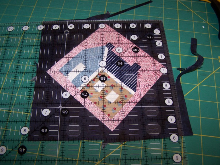 Precision Quilt Piecing Part 5: Square in a Square | National Quilters ...