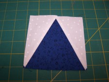 Precision Quilt Piecing Techniques Part 6: Triangle in a Square ...