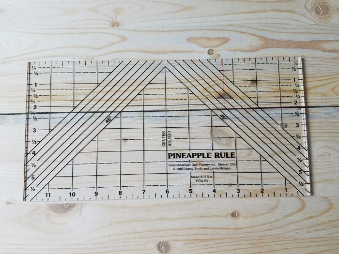 Understanding Quilting Rulers | National Quilters Circle