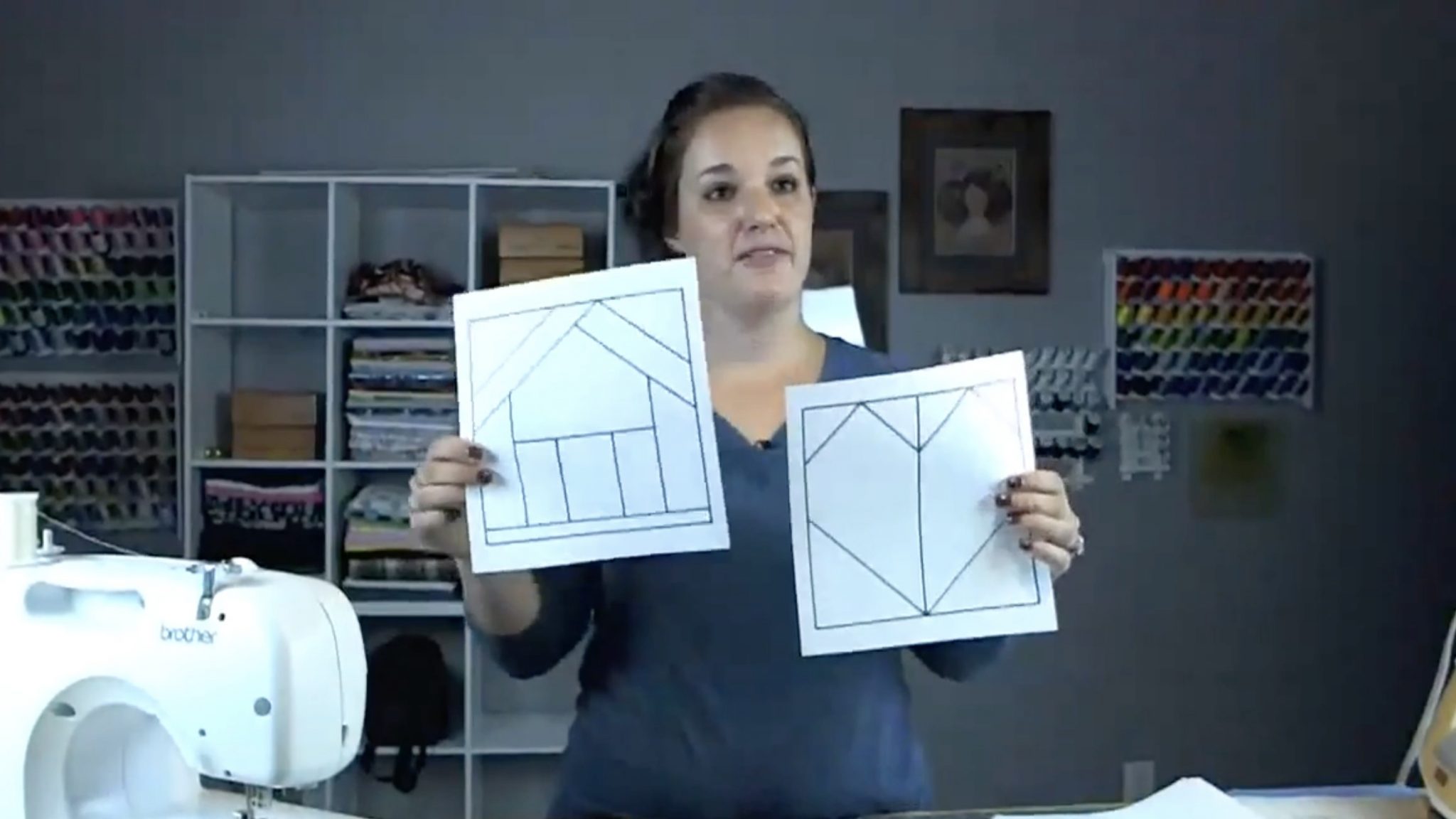 NQC GOLD: Quilt as You Go Technique | National Quilters Circle