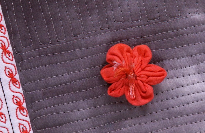 5 Fabric Flower Ideas for Your Next Quilt | National Quilters Circle