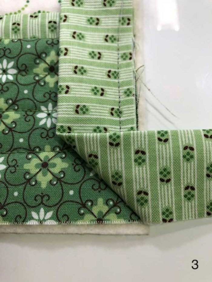 How to Make Mitered Binding Corners | National Quilters Circle