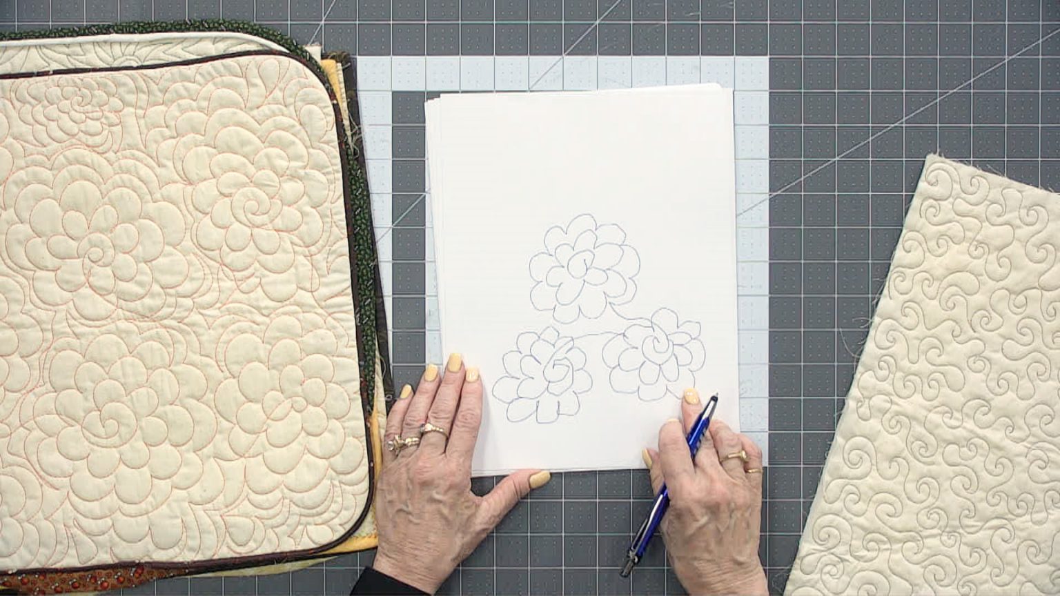 Online Quilting Videos, How to Quilt, Quilting Tutorials