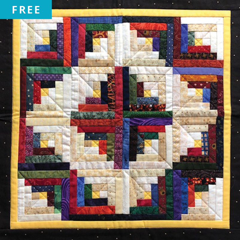 Free Quilting Patterns | National Quilters Circle