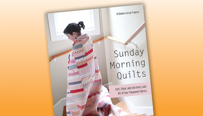 Sunday Morning Quilts Book | National Quilters Circle