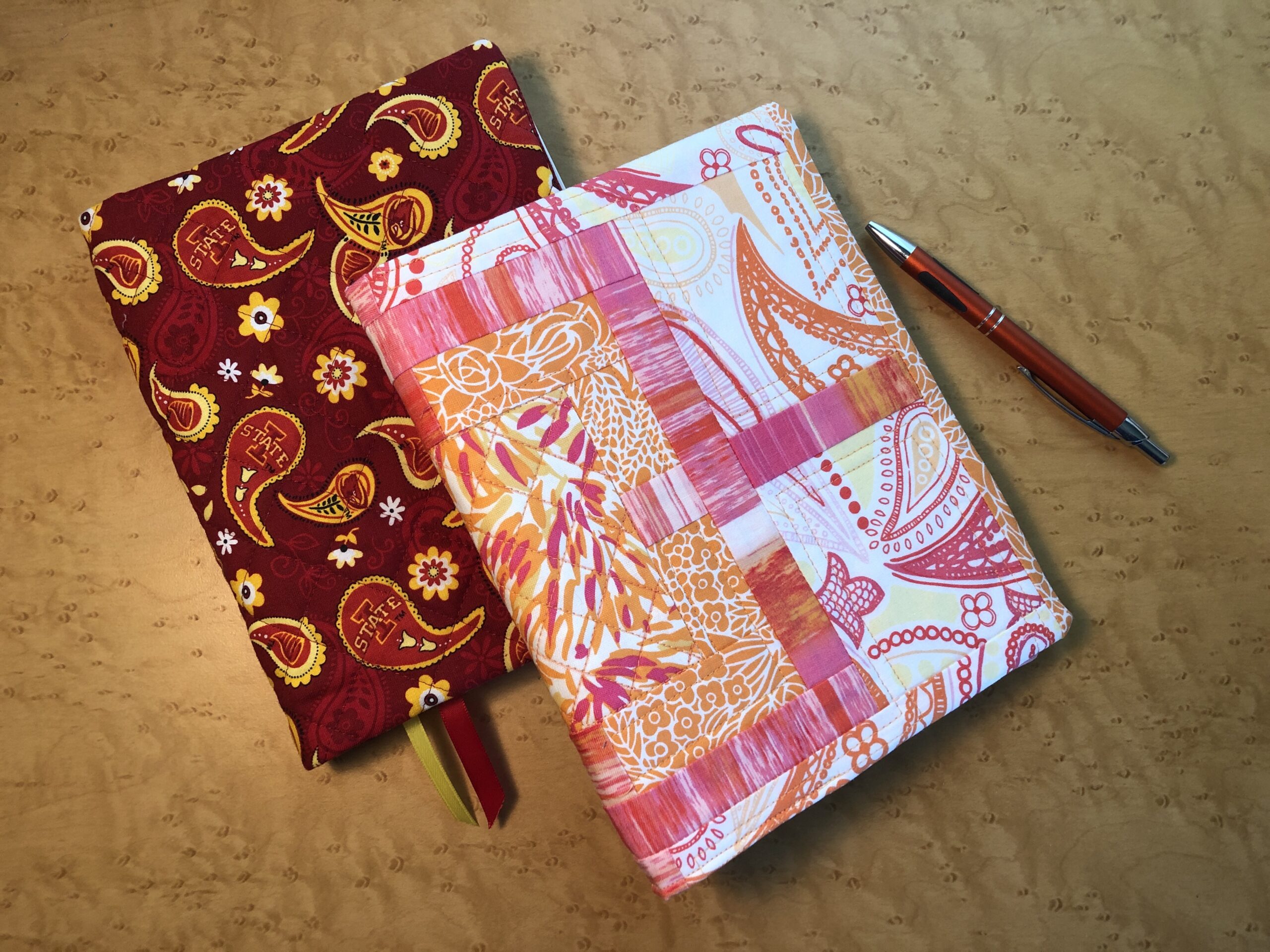 Quilt Cover Journal | National Quilters Circle