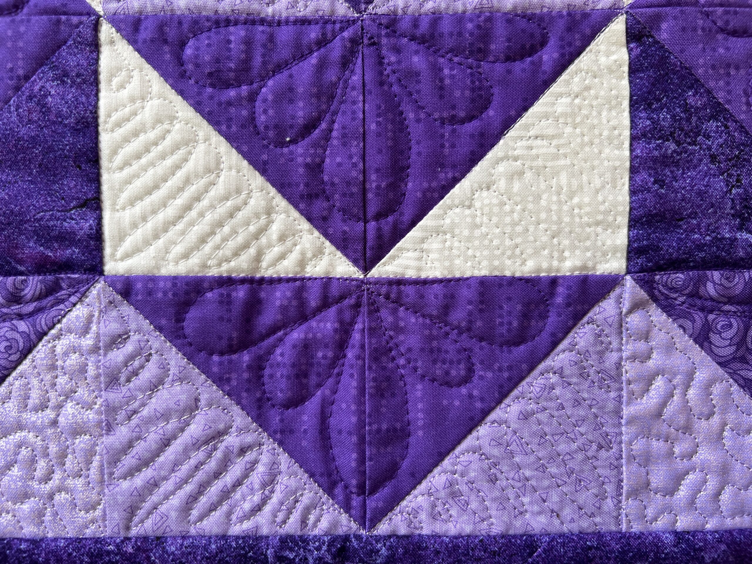 Amethyst Amore | National Quilters Circle
