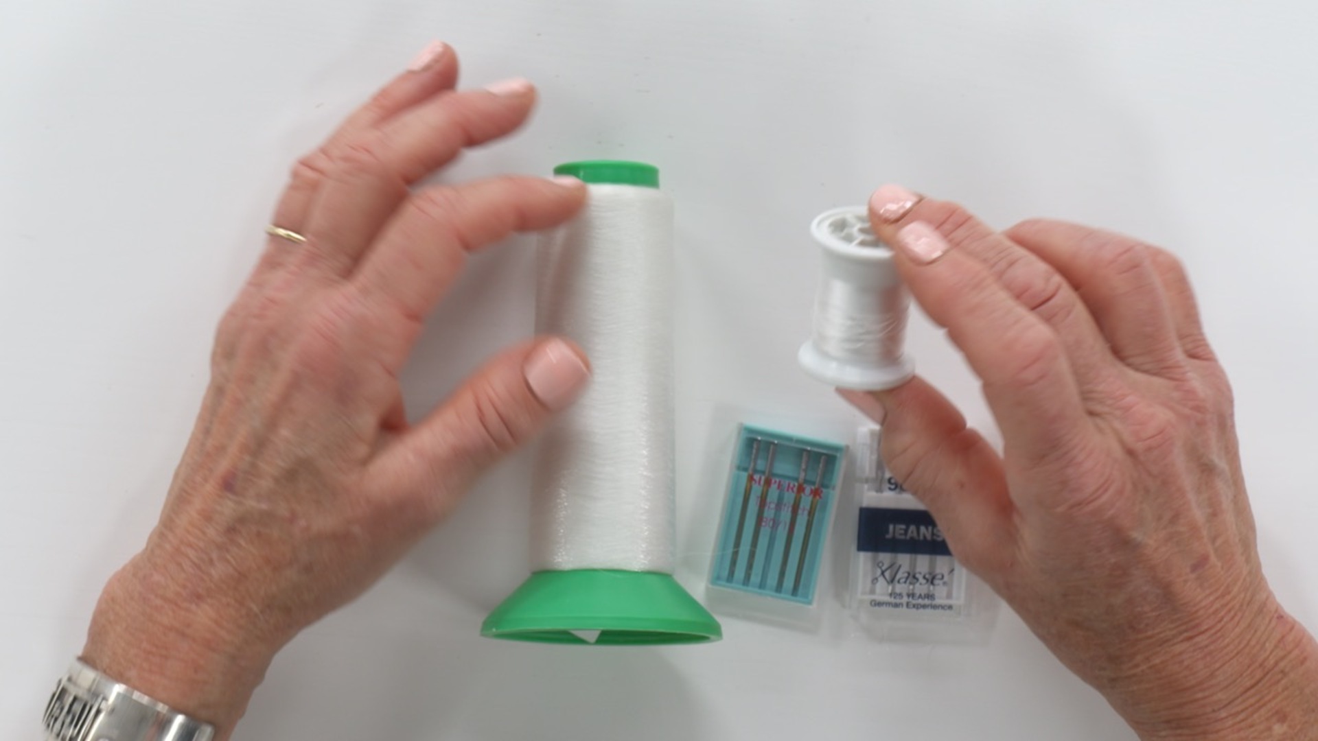 Quick Tip: Threads & Needles | National Quilters Circle