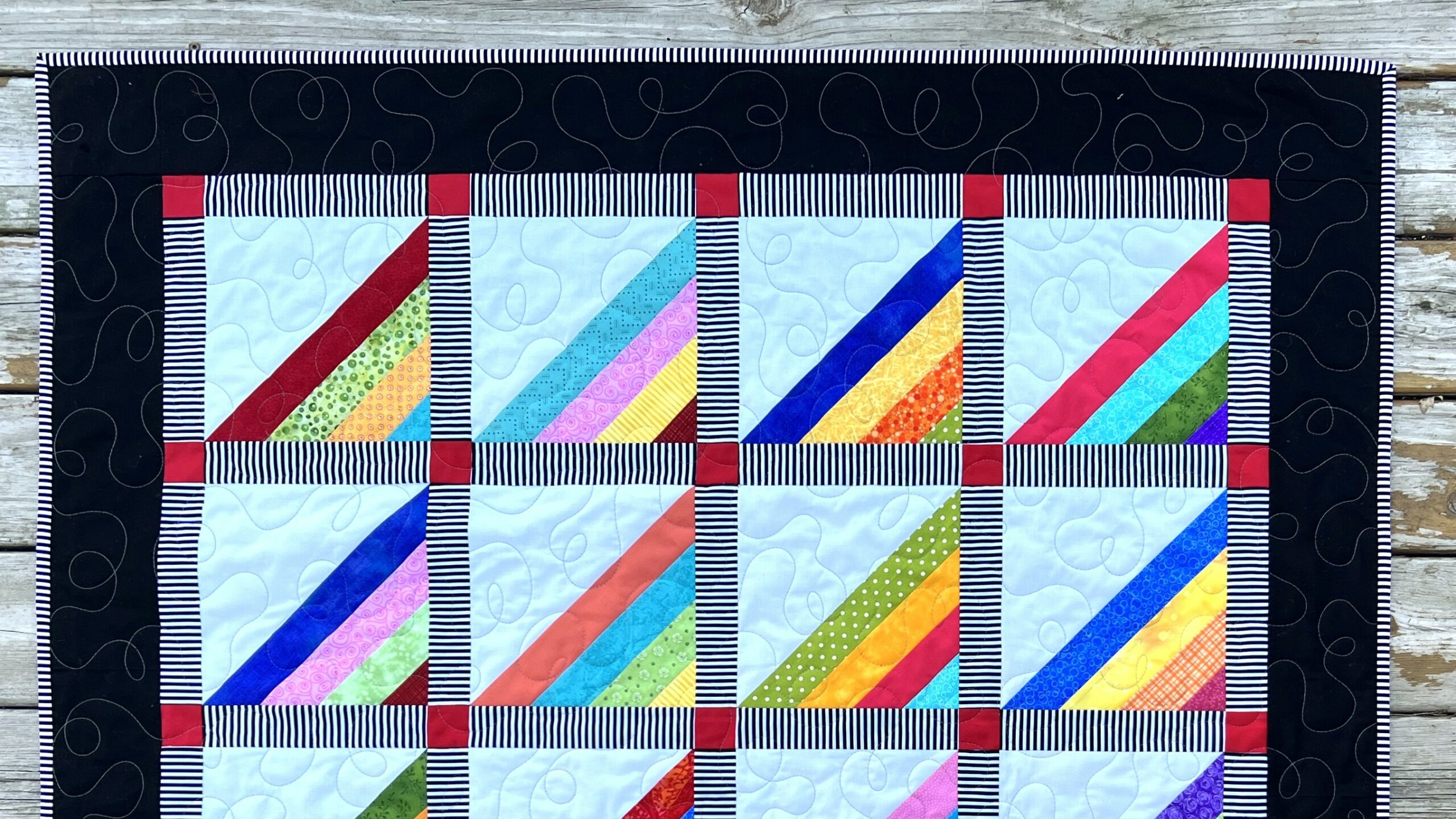 7 Stash Busting Quilt Pattern Designs | National Quilters Circle