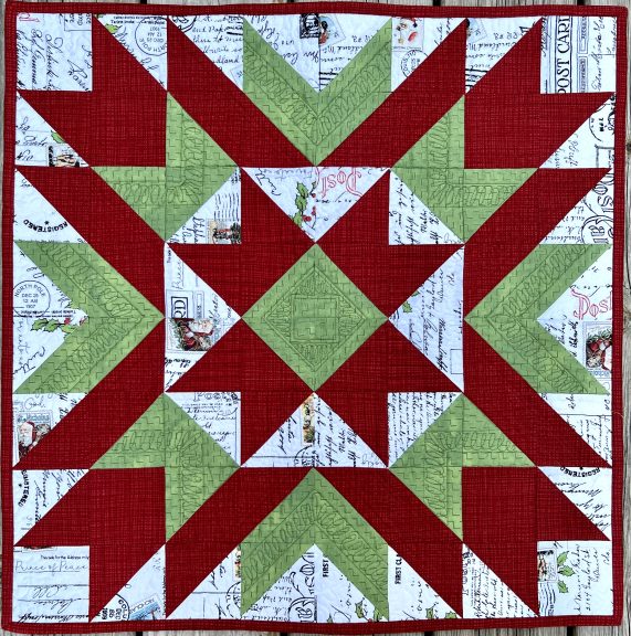 8 Festive Christmas Quilt Patterns | National Quilters Circle