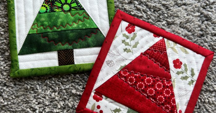8 Festive Christmas Quilt Patterns | National Quilters Circle
