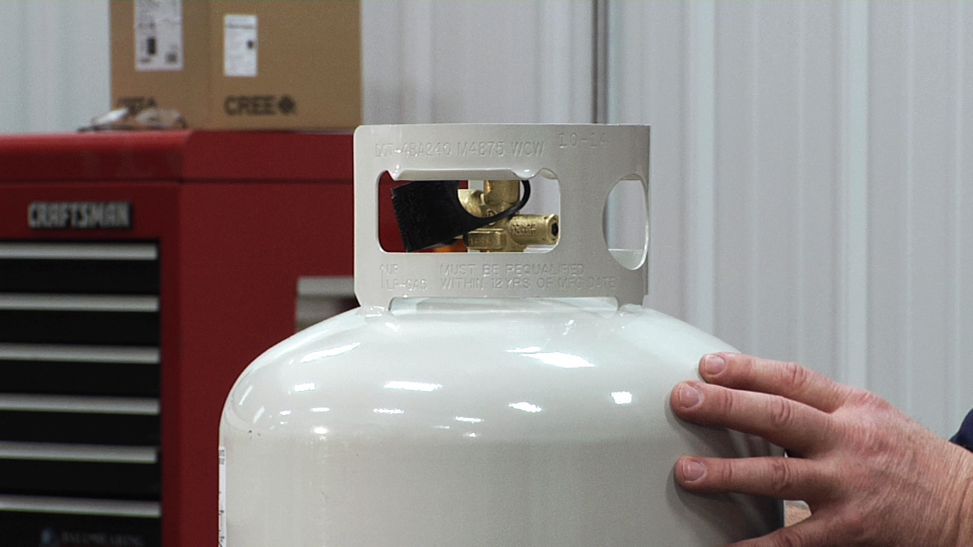 Characteristics of the Propane Used in Your RV Propane Tanks | RV ...
