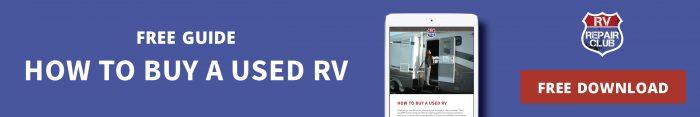 Buying a Used RV: Chassis Inspection Tips | RV Repair Club
