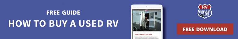 Buying a Used RV: Chassis Inspection Tips | RV Repair Club