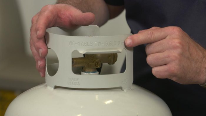 LP System Know-How | RV Repair Club