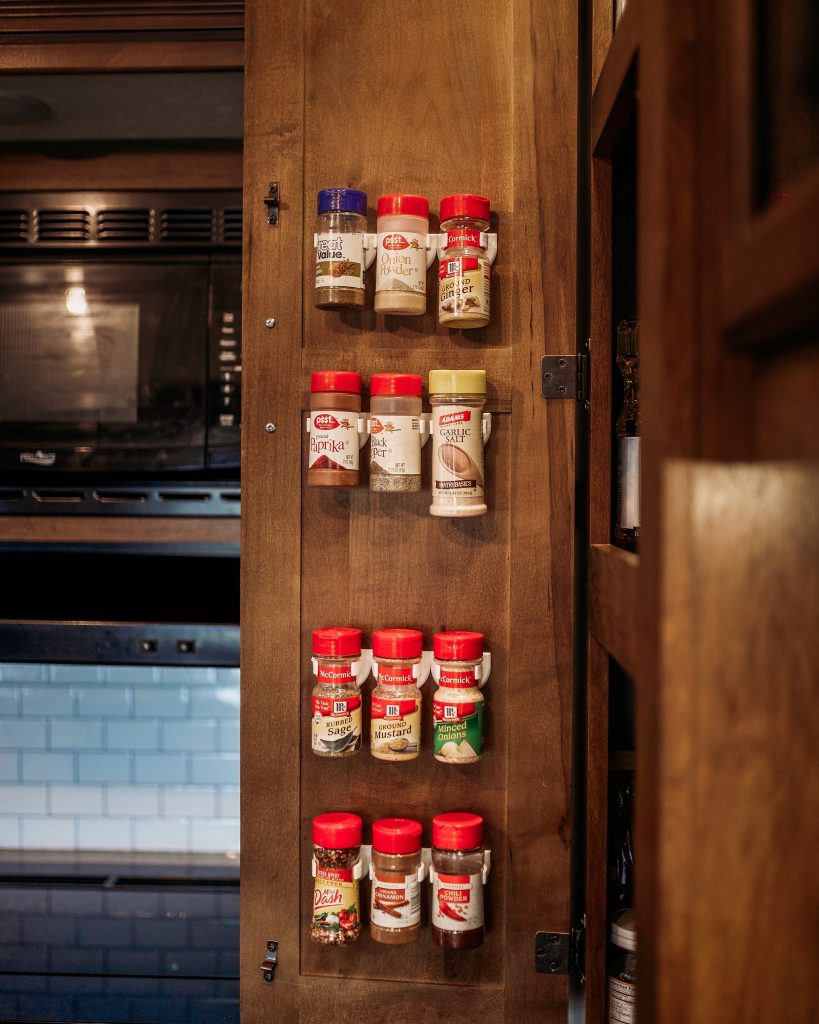 5 RV Storage Solutions For Your RV Kitchen | RV Repair Club | RV Repair ...