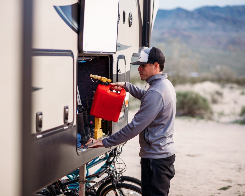 5 Tips to Improve your RVs Fuel Efficiency | RV Lifestyle & Repair