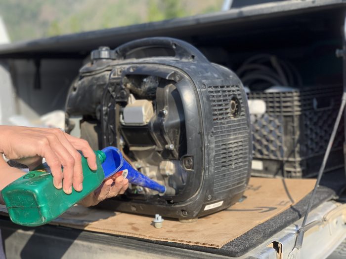 Tips for Using a Portable Generator | RV Lifestyle & Repair