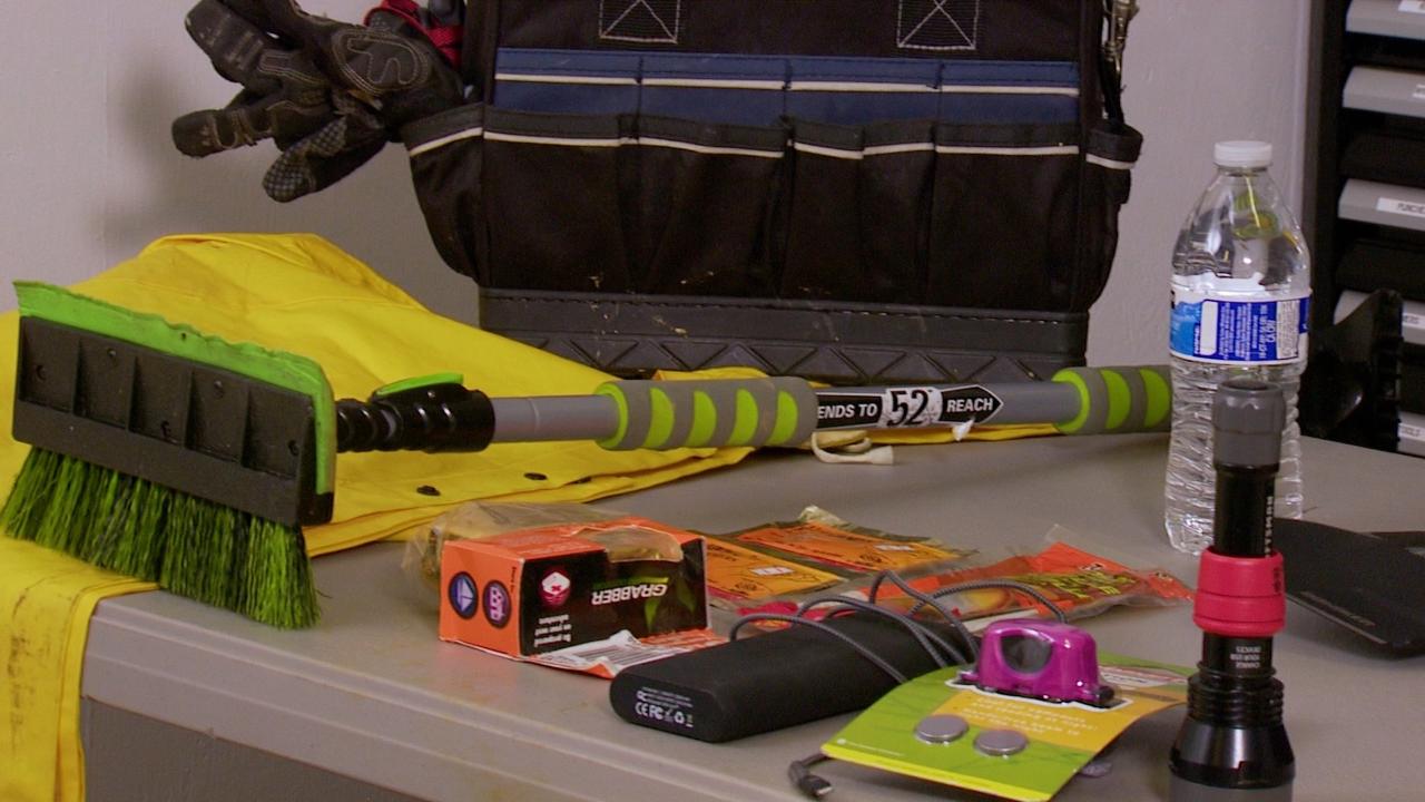 Preparing for Severe Weather | RV Repair Club