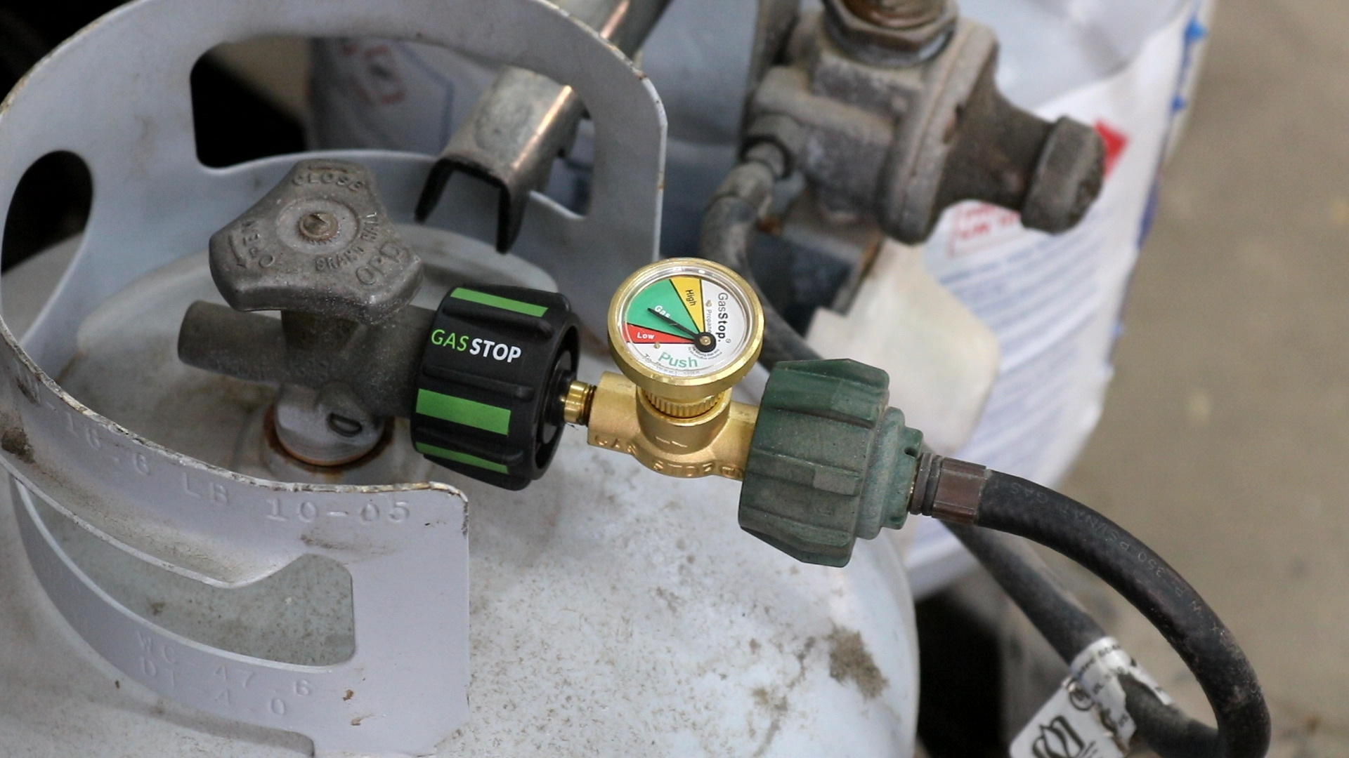 How to Use GasStop | RV Repair Club
