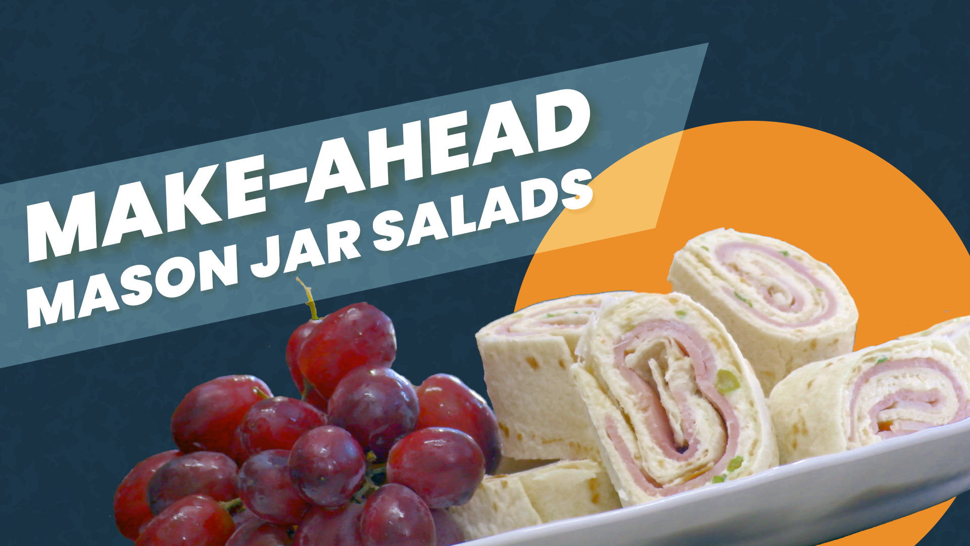 Make-Ahead Meal: Ham & Ranch Pinwheels | RV Lifestyle & Repair