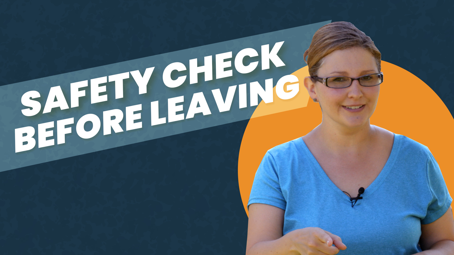 How To Do a Safety Check Before Leaving With Your RV | RV Lifestyle ...