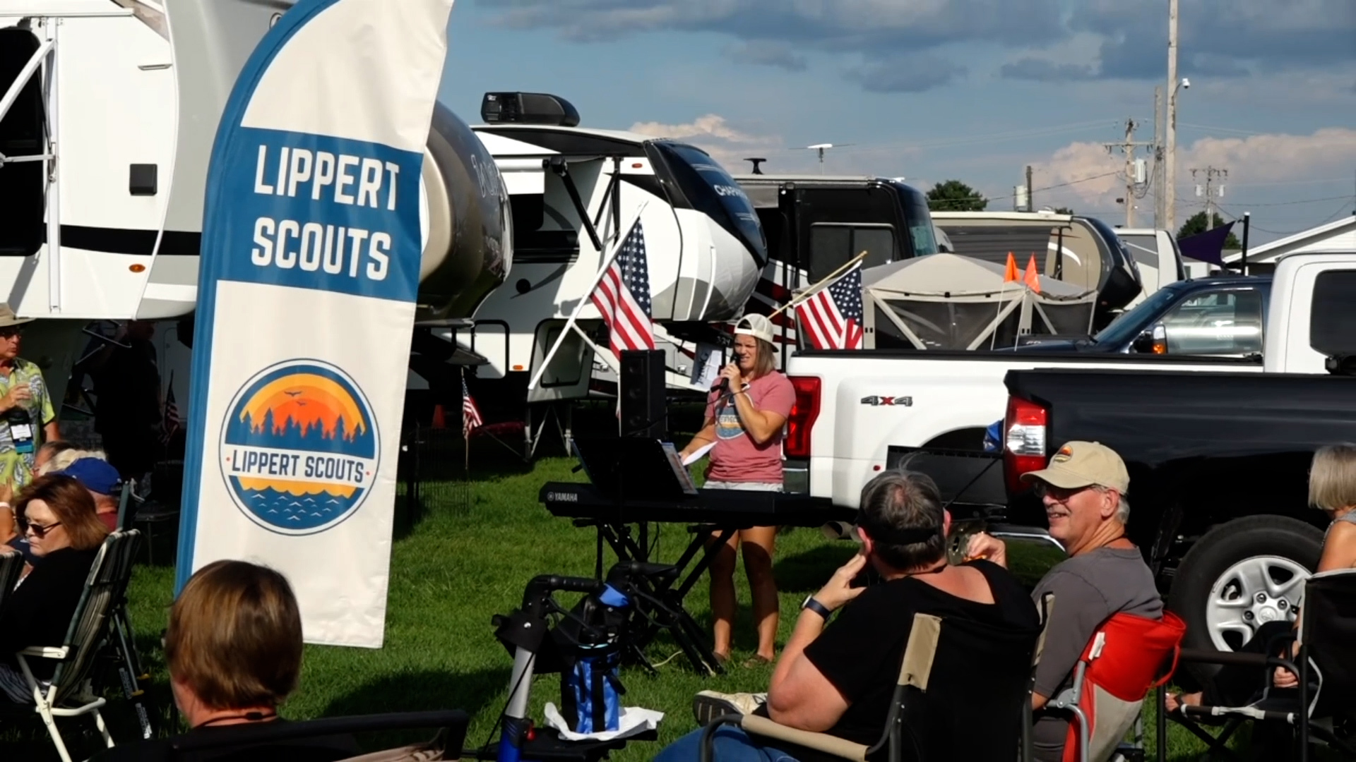 RV Show—Lippert | RV Repair Club