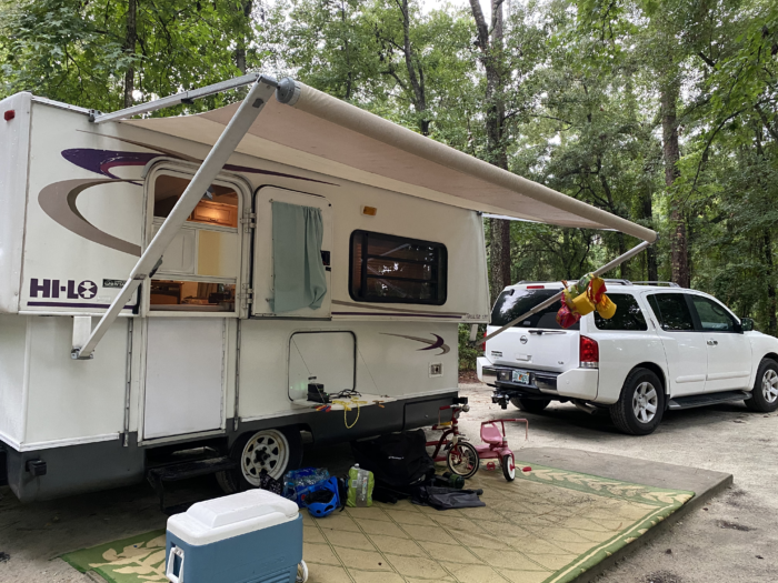Maximize Your Weekend RV Trips With These 7 Tips | RV Repair Club