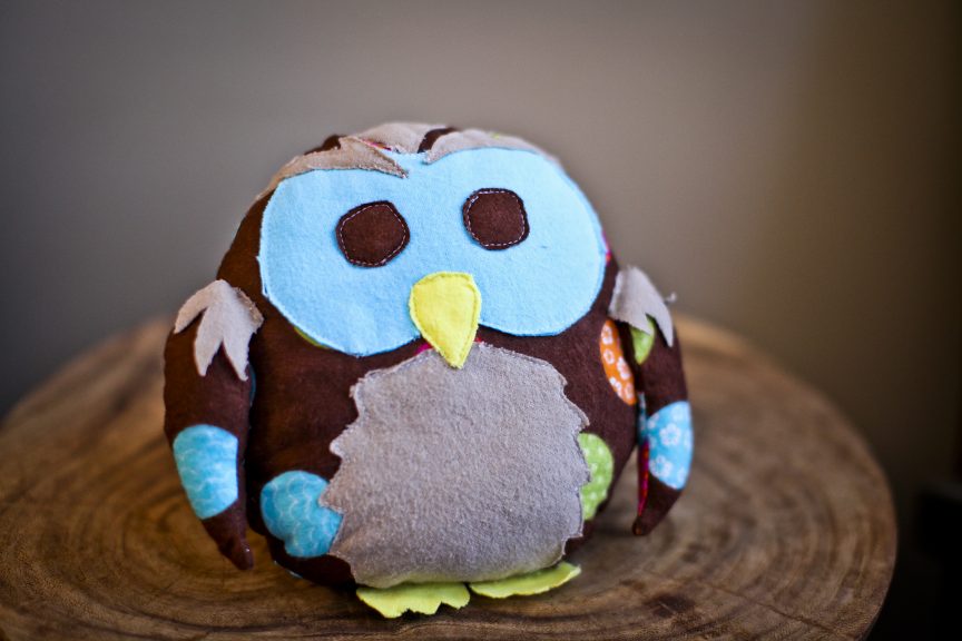 Learn How to Sew Stuffed Animals with Coloring Book Patterns | National ...