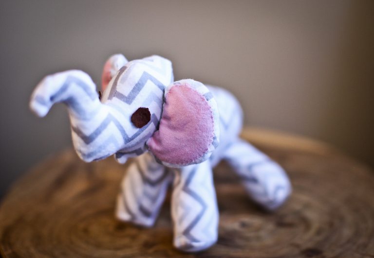 Learn How to Sew Stuffed Animals with Coloring Book Patterns | National ...