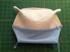 Sewing Project: How to Sew a Zippered Pouch | National Sewing Circle